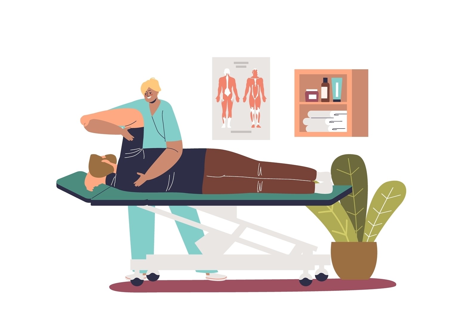 Terapiaan pääsy voisi edistää työkyvyn säilymistä - Työ Terveys ...