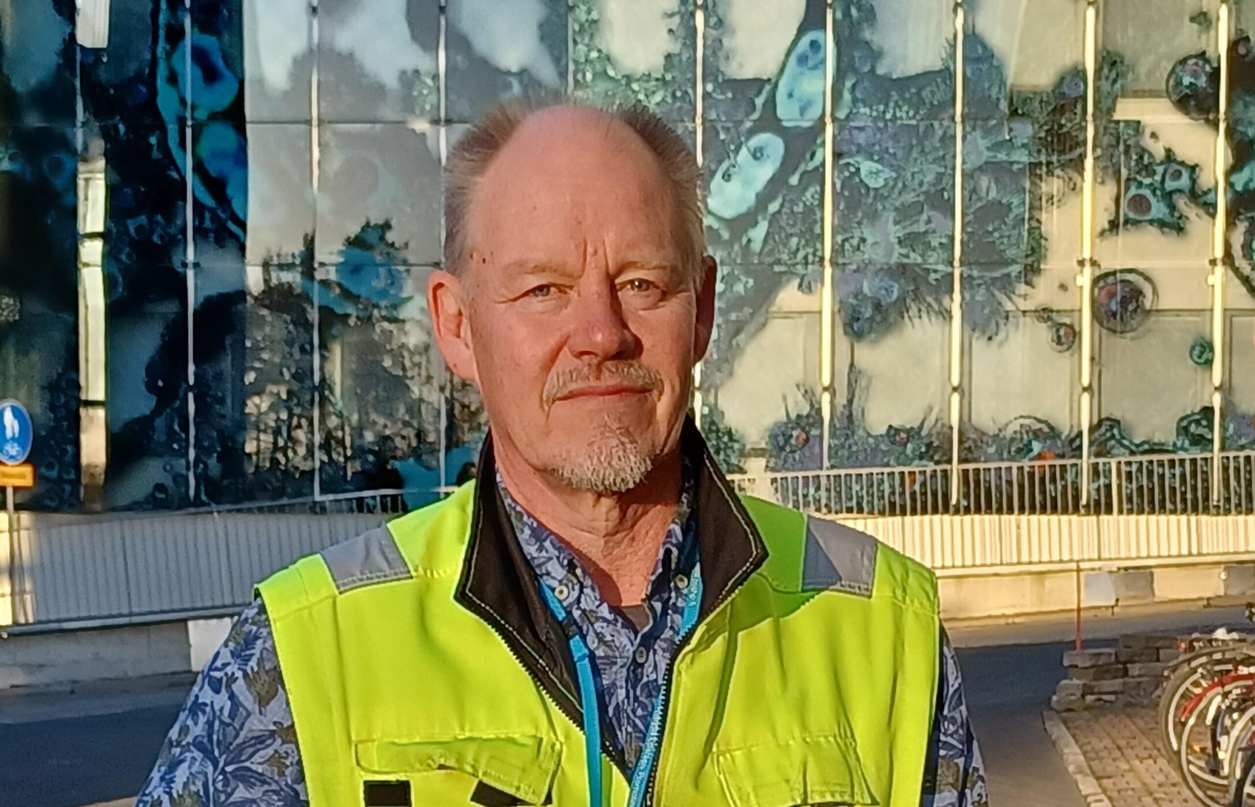 Urapolulla: Paavo Rautiainen – pitkä tie asiantuntijaksi - Työ Terveys ...