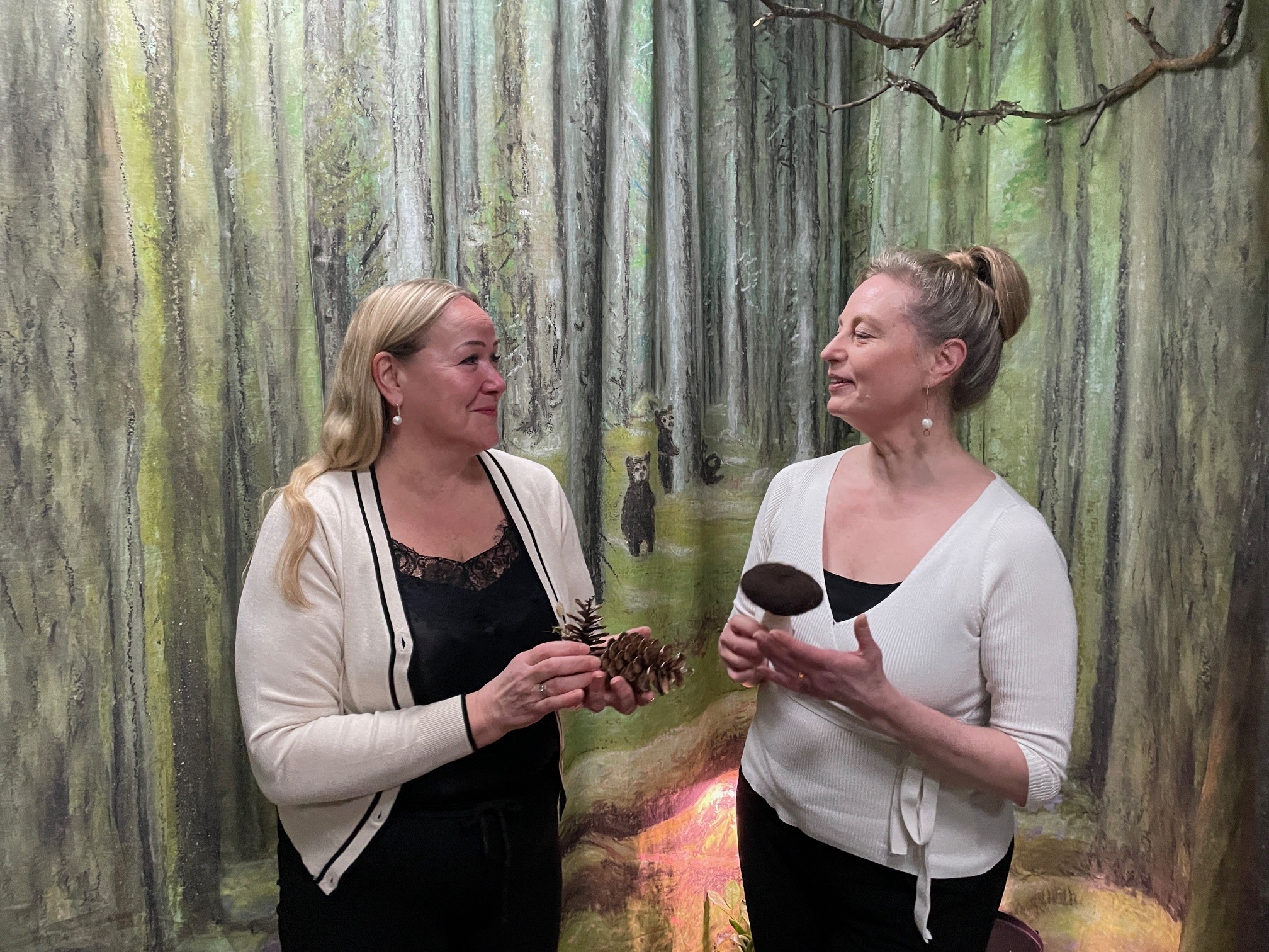 Sisälle luontoon – jyväskyläläinen startup tuo luonnon hyvät ...
